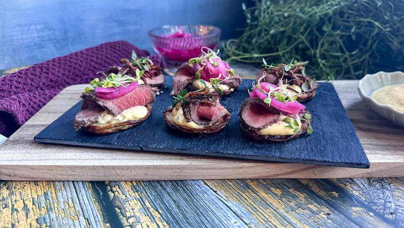 Oppskrifter med hjort - NJFF